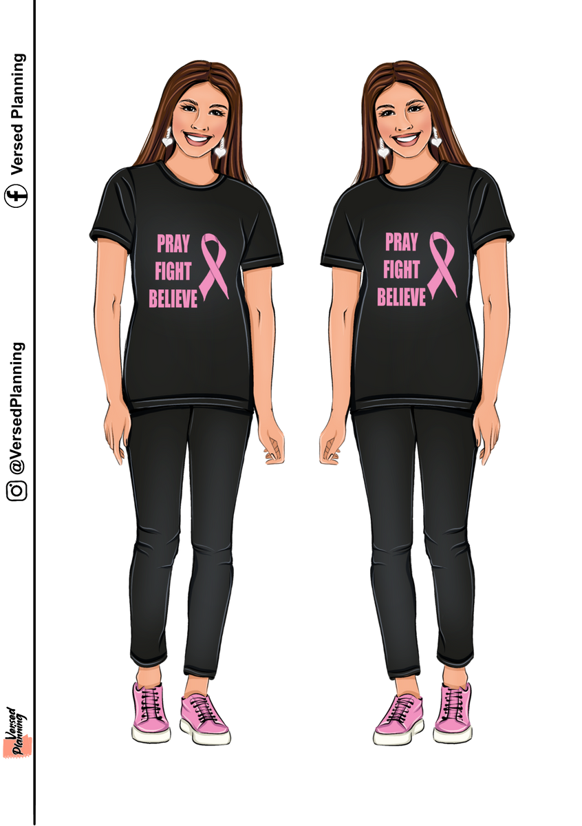 OCTOBER IS COMING! Breast Cancer Release & BIG BEAUTIFUL BADDIES ...