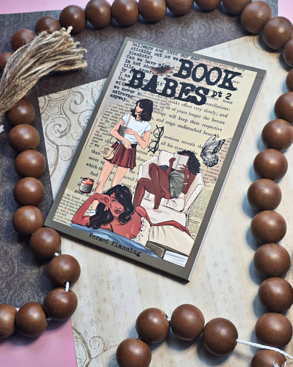 WELL VERSED BOX & BOOK BABES – Page 3 – VERSED PLANNING