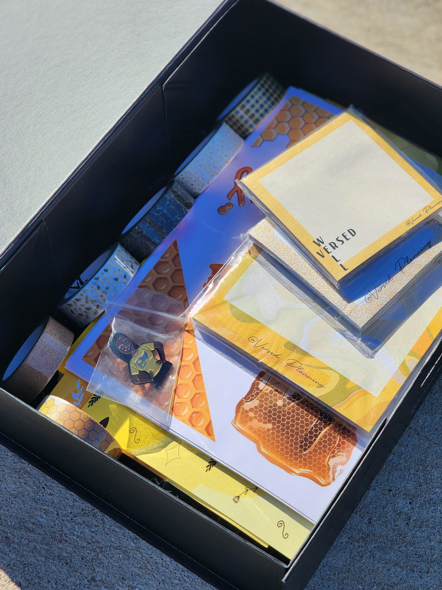 WELL VERSED BOX – VERSED PLANNING