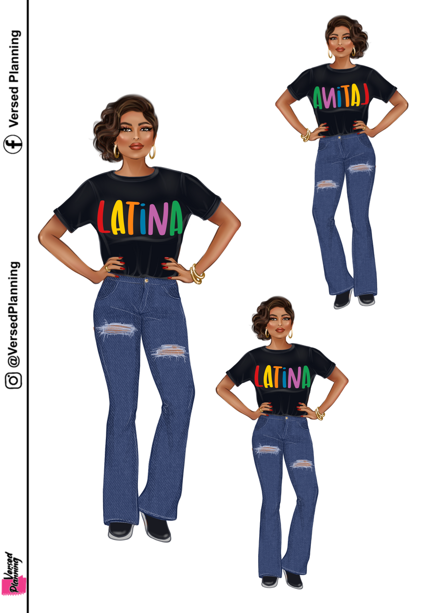 Maria Hispanic Doll – VERSED PLANNING