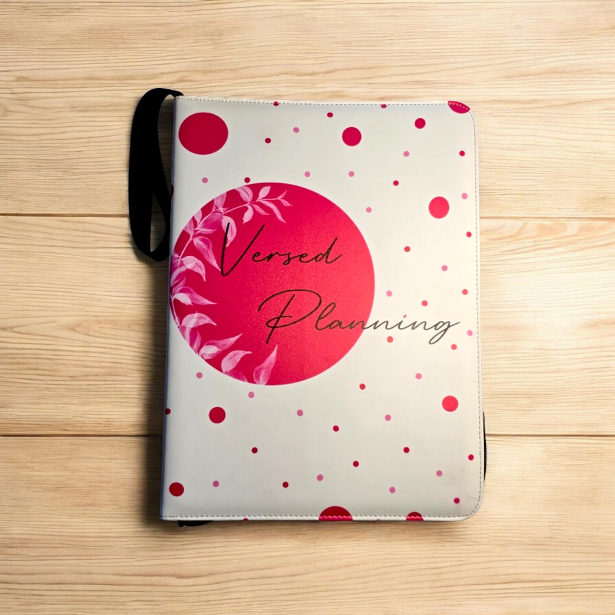 THE NEW BINDER ALBUM!!!!! HUGE! A VP MUST HAVE! – VERSED PLANNING