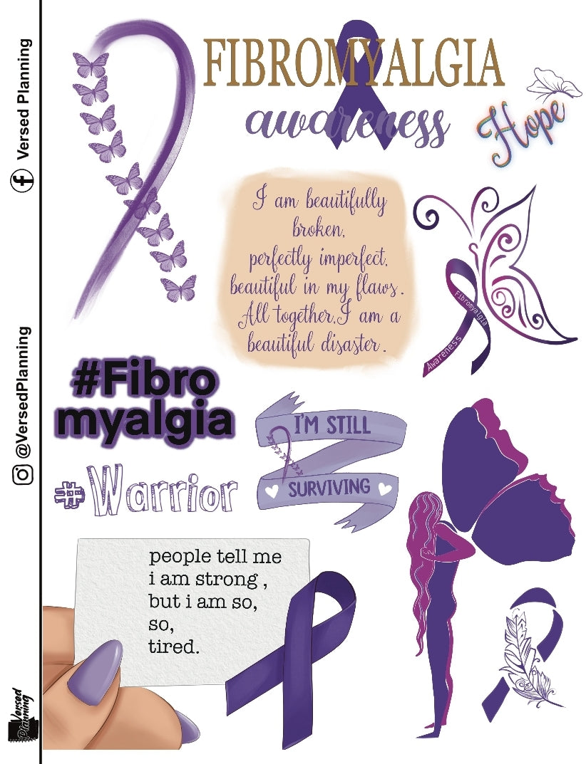 FIBROMYALGIA SHEET – VERSED PLANNING